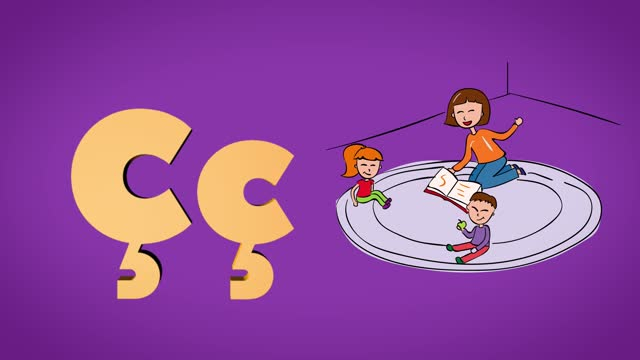 Alfabeti - Shkronja Ç